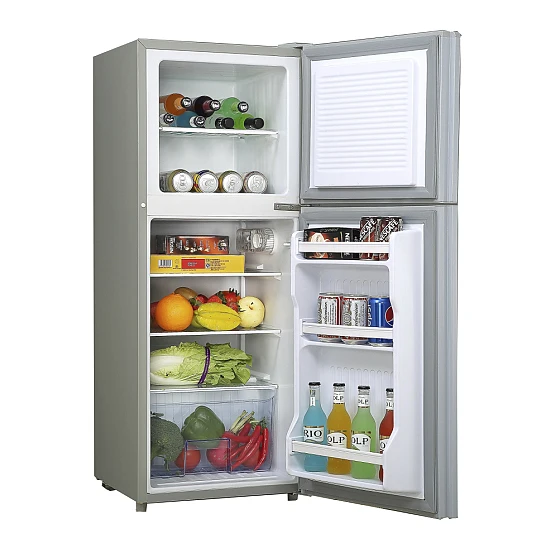 Nevera-americana-con-doble-puerta-refrigerador-comercial-para-el-hogar ...
