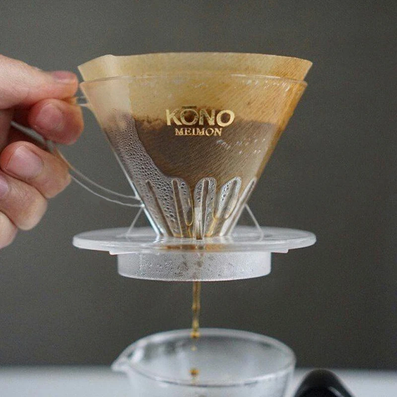 Kono-Meimon-Dripper-1-2cups-Japanese-Original-Coffee-Filter-Drop-Method ...