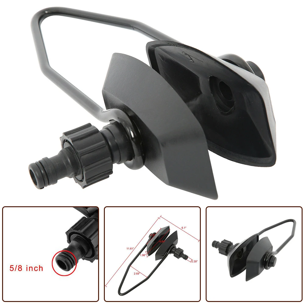 1Pcs-11-53-Inches-Rubber-Engine-Flusher-Outboard-Motor-Water-Flush-Ear ...