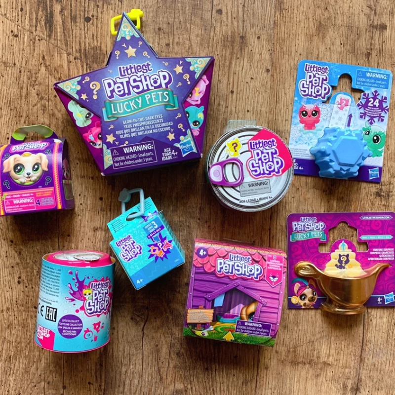 Hasbro-Littlest-Pet-Shop-Blind-Box-Toys-Cute-Animal-Series-Cat-Dog ...