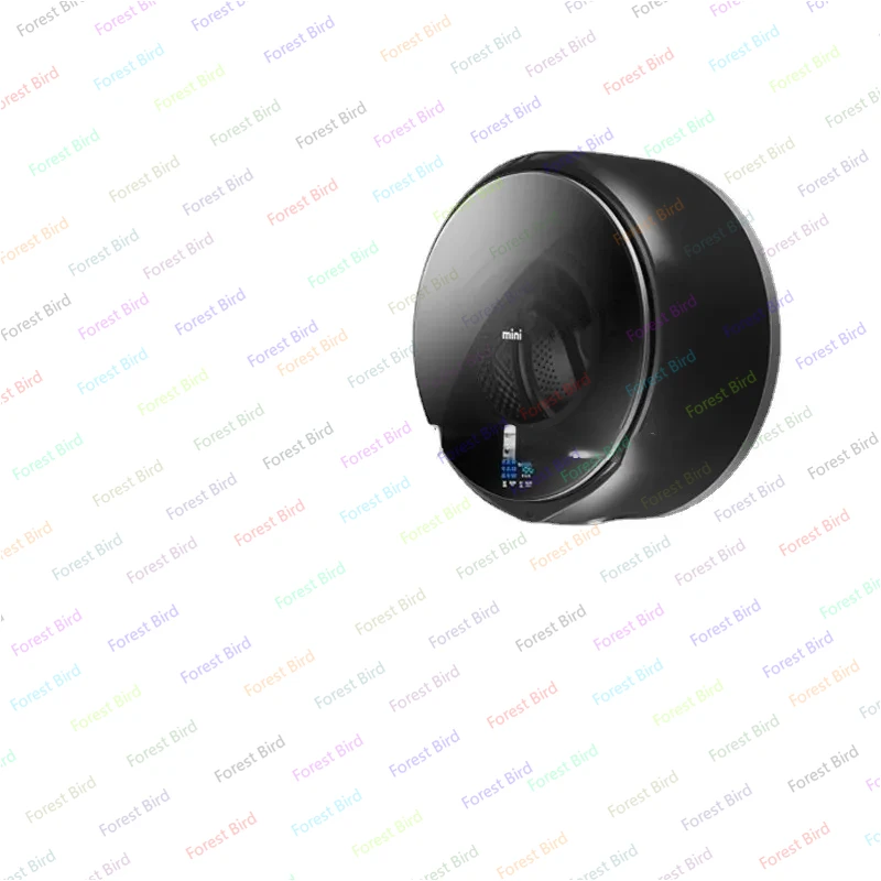 Mini-3kg-Fully-Automatic-Wall-Mounted-Drum-Washing-Machine-Variable ...