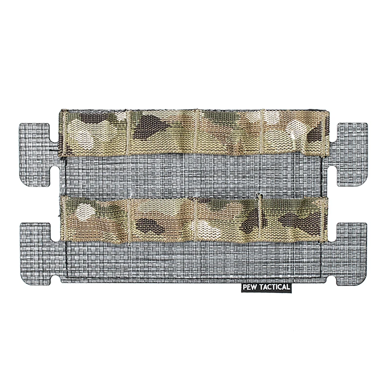 PEW-Tactical-FORRO-STYLE-ADAPT-MOLLE-Panel-DOPE-Front-Flap-AIRSOFT ...