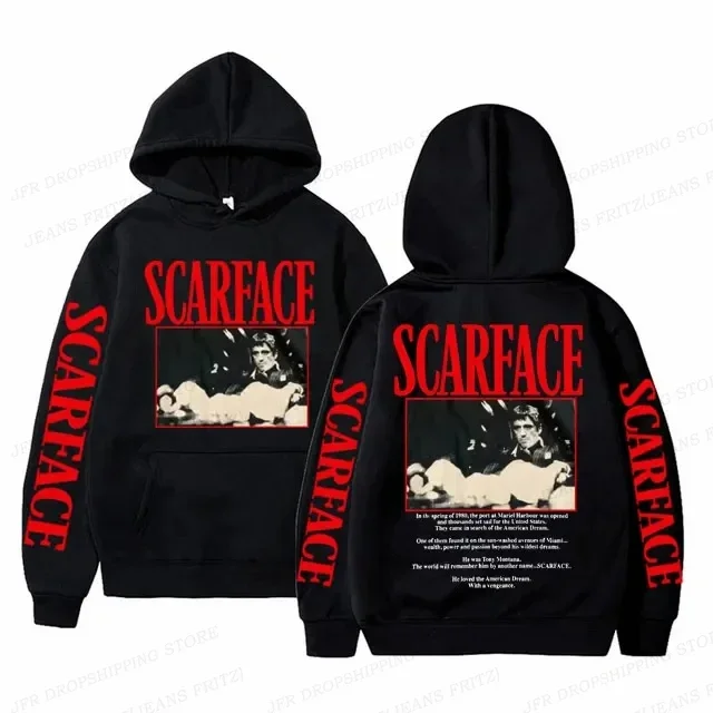 Sudaderas-con-capucha-de-Scarface-de-pel-cula-para-hombres-y-mujeres ...