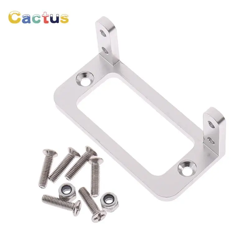 1 Set Neue Aluminium Legierung Servo Halter Servo Halterung Für RC ...