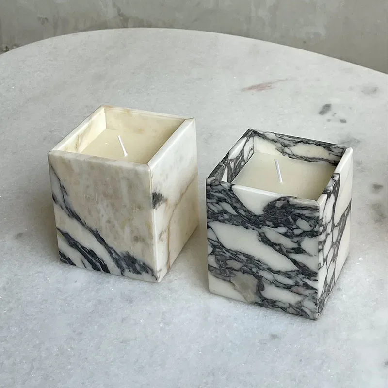 Luxury-Natural-Stone-Candle-Jars-Calacatta-Viola-Violet-Marble-Onyx ...