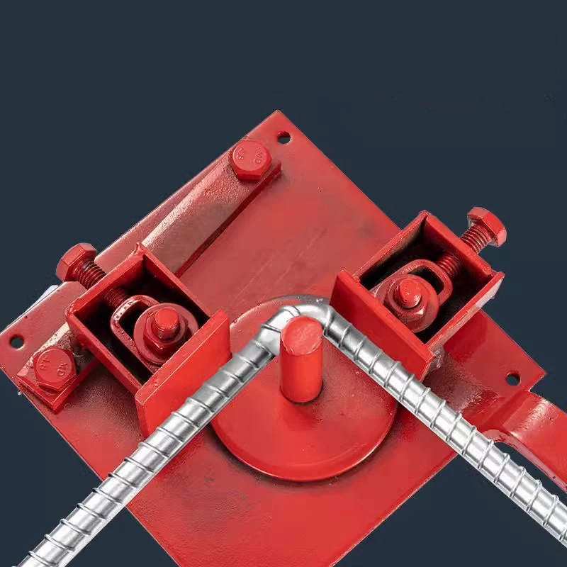 Steel-Bar-Bender-Manual-Rebar-Bender-Portable-Manual-Rebar-Bending ...