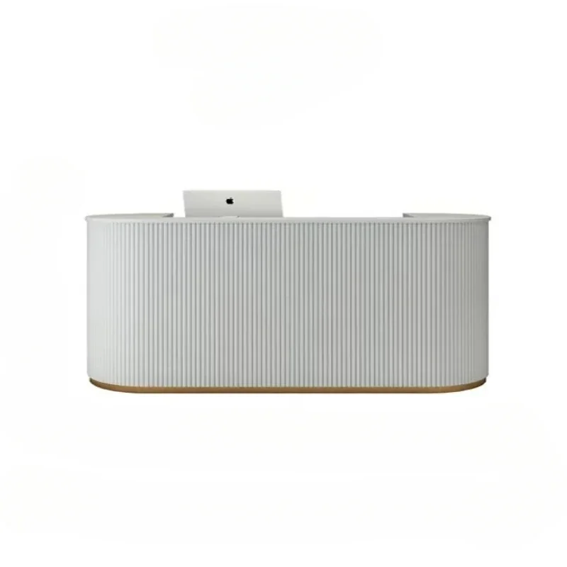 New-2024-Small-Counter-Salon-Beauty-Counter-Hotel-Lobby-Reception ...