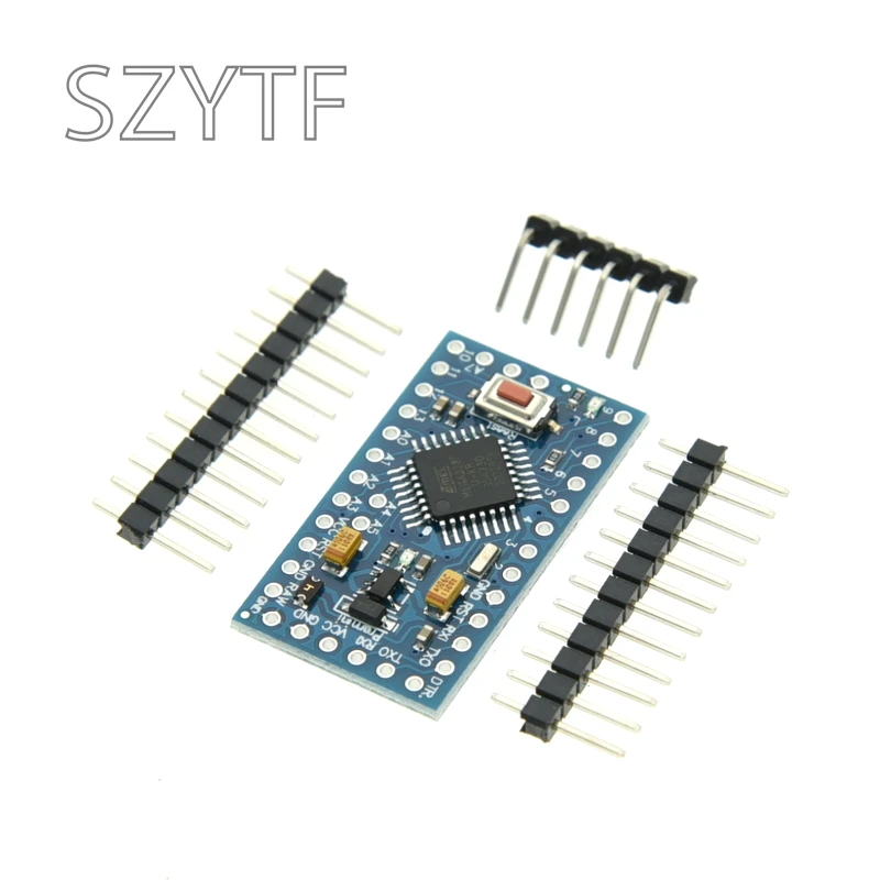 Pro Mini 328 Mini 3.3v/8m 5v/16m Atmega328 Atmega328p-au 3.3v/8mhz 5v ...
