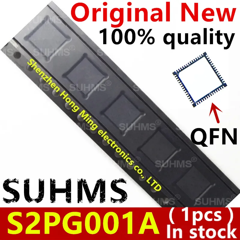 1piece-100-New-S2PG001A-S2PG001-QFN-60-Chipset.jpg