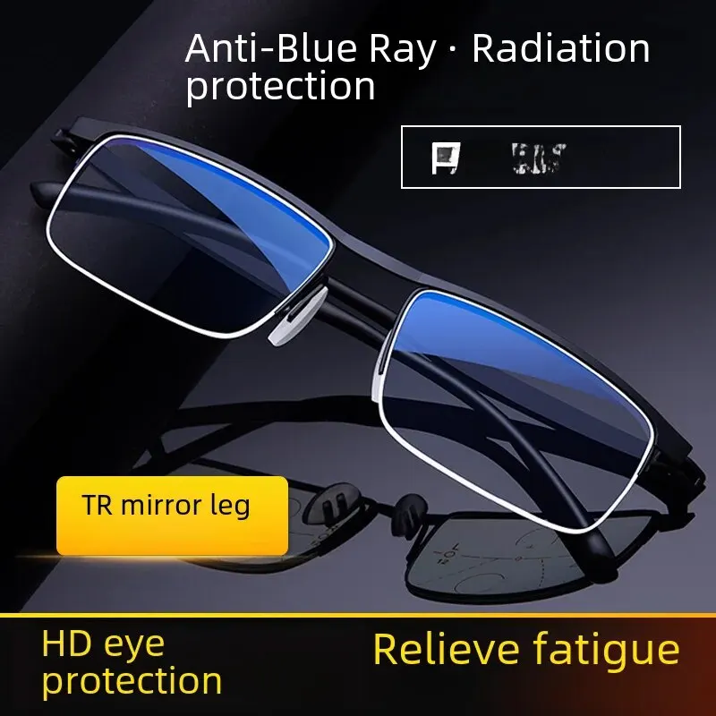 96% Transparent Anti-blue Light Anti-radiation High Definition Mobile ...