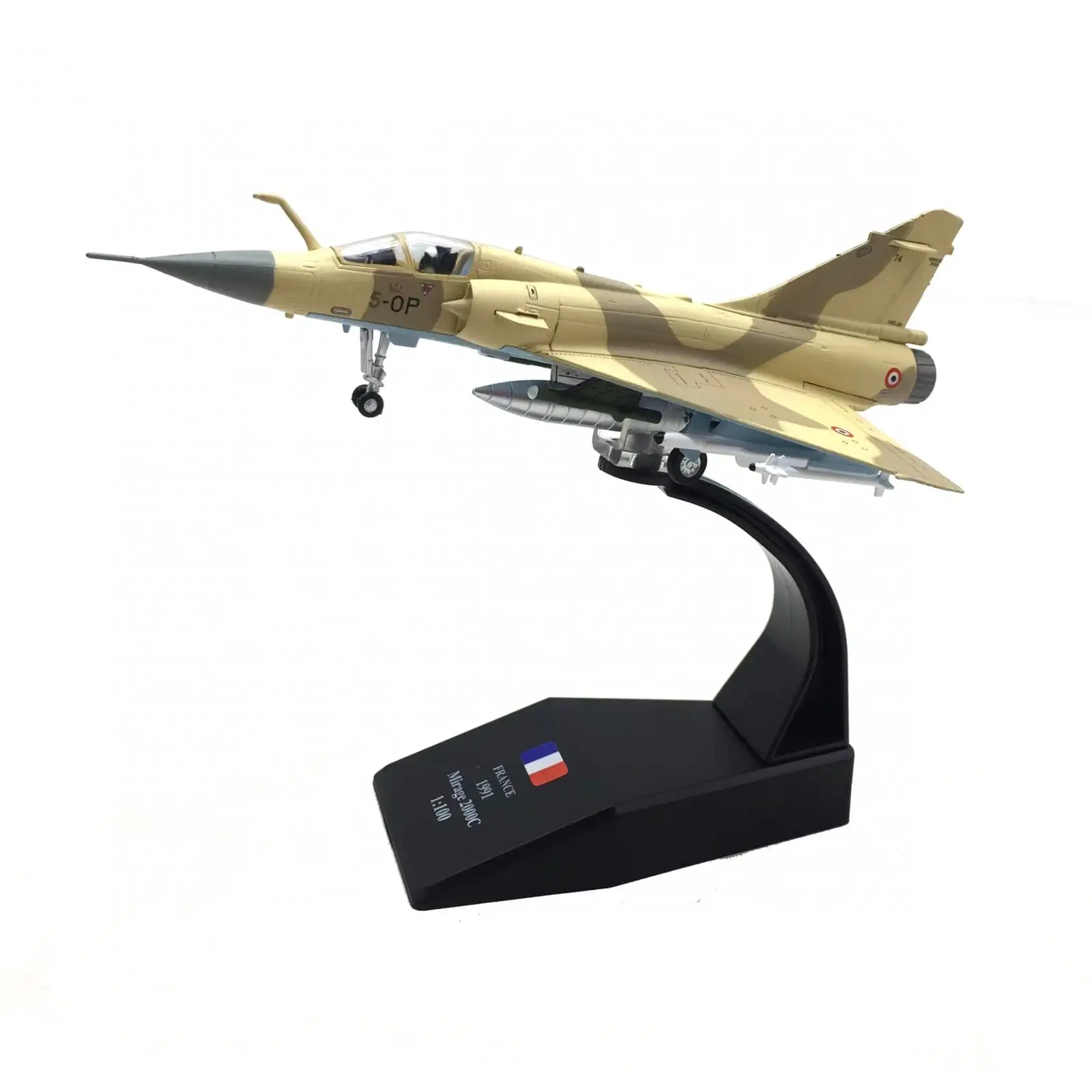 Diecast-Aircraft-Model-Plane-Display-Stand-Fighter-Aircraft-para-cole-o ...