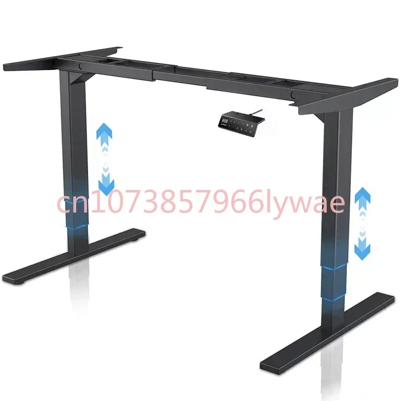 Electric-Elevating-Table-Adjustable-Frame-Height-Vertical-Ergonomic ...