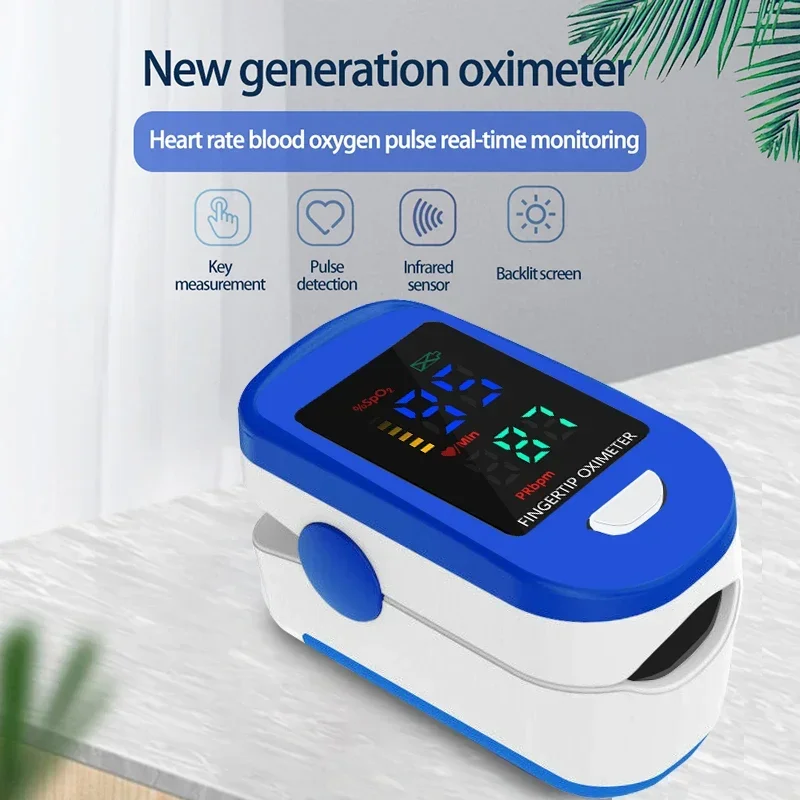 Oximeter-Professional-Finger-Oximeter-Portable-Pulse-Monitor-LED ...