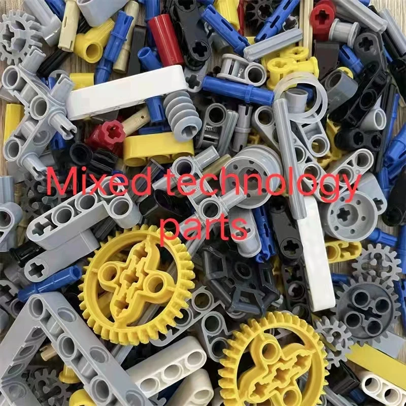 Compatible-lego-building-technology-pieces-mixed-moC-accessories-parts ...