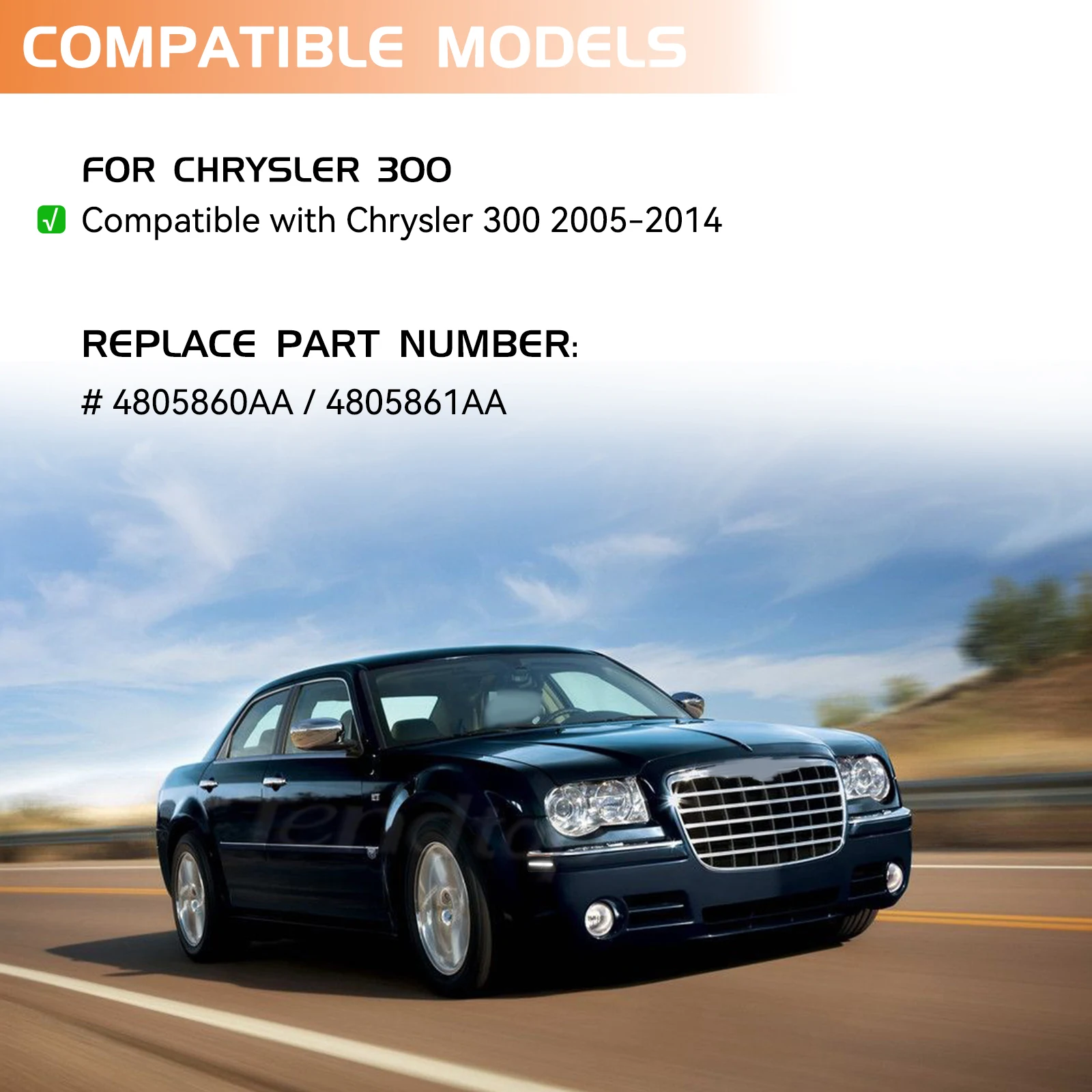 2010 Chrysler 300 Models