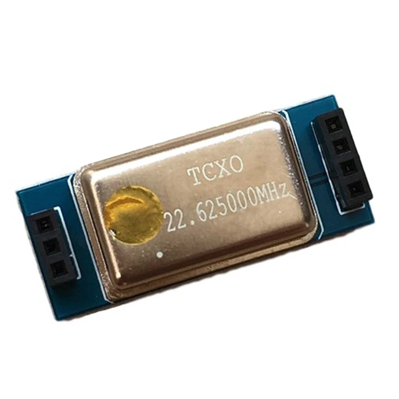 YAESU FT 817/857/897 TCXO TCXO 9 Módulo de cristal compensado para 22.625MHZ, 1 unidad ...