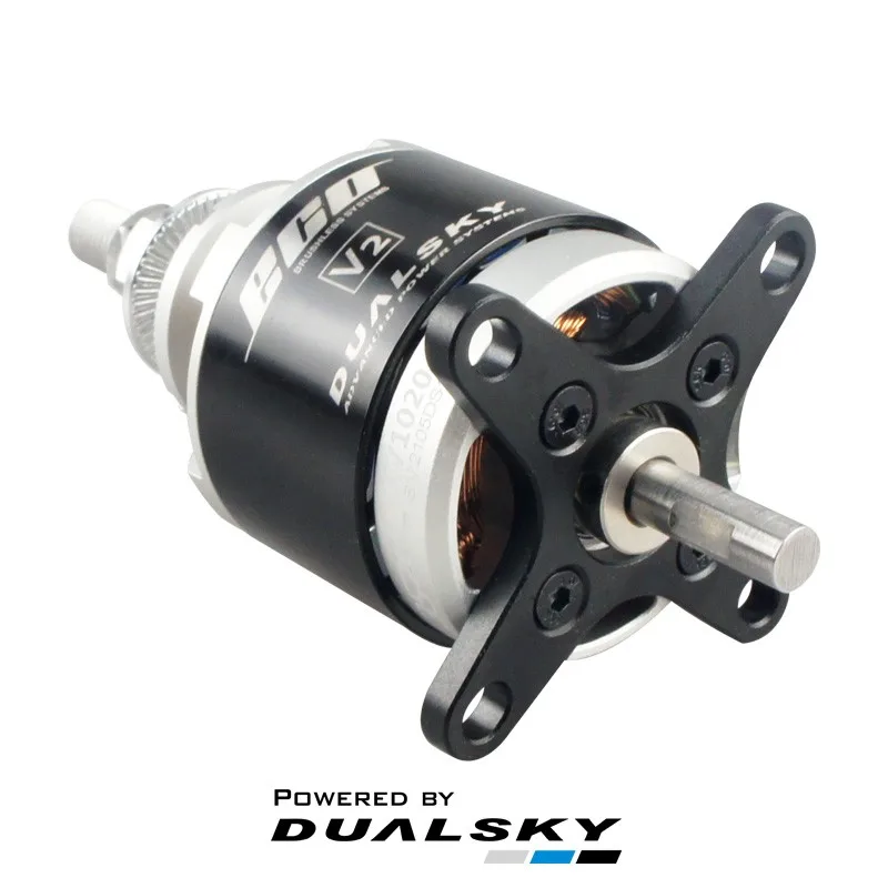 DUALSKY ECO3520C V2 series brushless Motor,ECO3520C 510KV/680KV/820KV ...