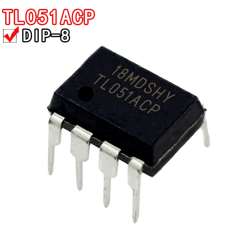 5PCS TL051ACP TL3842P TL3843P TL3844P TL3845P DIP-8 Low power current ...