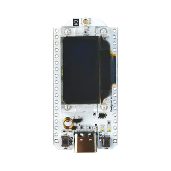 Heltec Meshtastic LoRa IoT SX1262 ESP32 LoRa OLED Display WIFI Lora 32 ...
