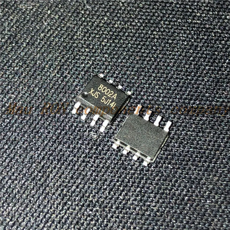 10pcs/lot Md8002a Md8002 Sop8 Sop 8002a Smd 8002 Audio Amplifier Chip ...