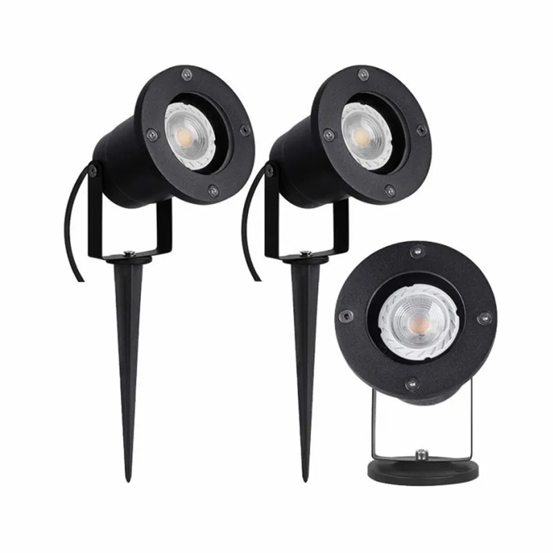 Landscape-Light-LED-Outdoor-Spotlight-5W-Replaceable-GU10-Bulb ...