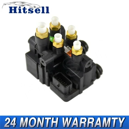 Air Suspension Solenoid Valve Block for Land Rover Range Rover MK IV ...
