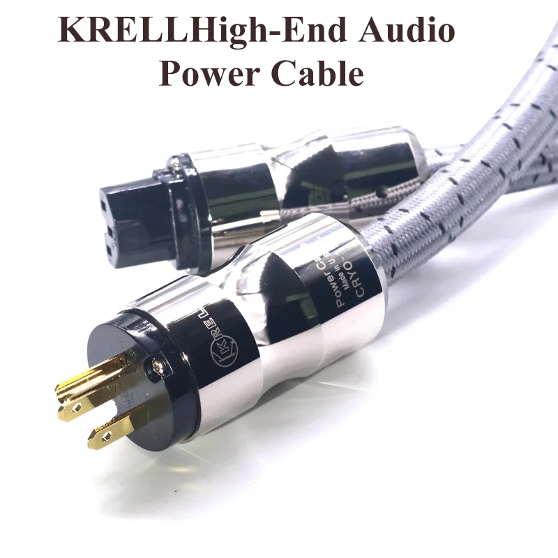 TRANSIENTHI-FIAUDIO-KRELL-Pure-Copper-Audio-Tube-Amplifier-Power-Cord ...