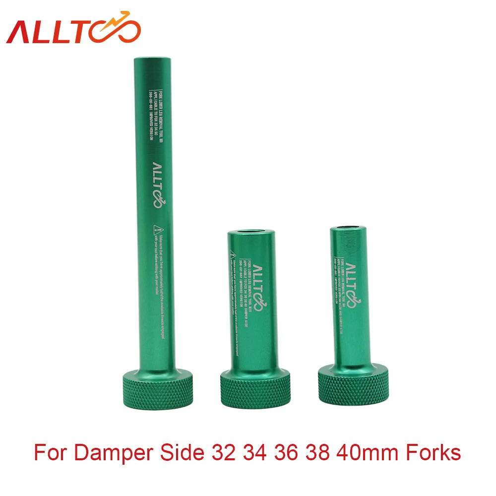 Bike Bicycle Repair Tools FOR Fox Lower Leg Removal Tool for Damper ...