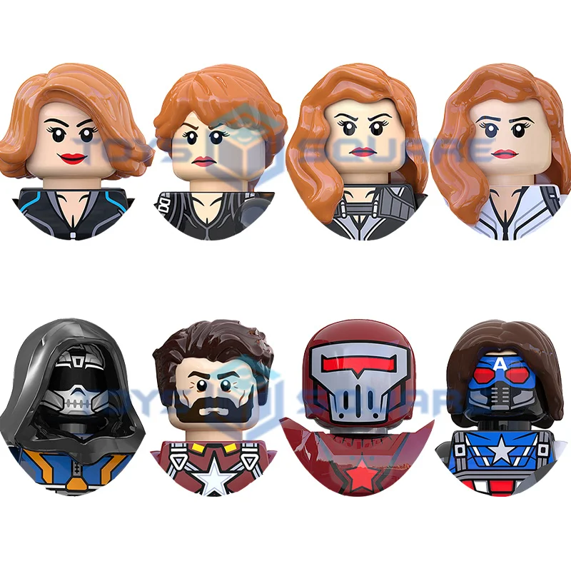 Lego Marvel Taskmaster