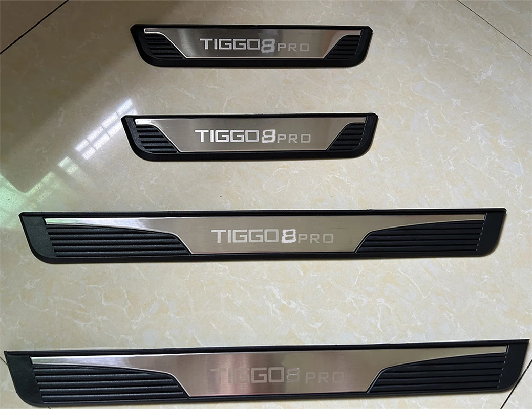 Fit-Chery-CAOACHERY-Chirey-TIGGO8-PRO-TIGGO-8-2024-2022-Door-Sill-Scuff ...