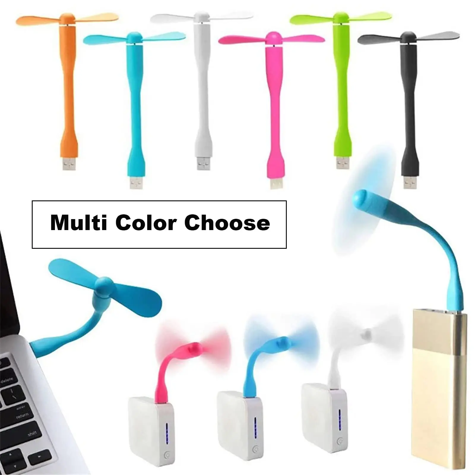 USB-Flexible-Fan-Mini-Portable-cooling-fan-for-portable-power-laptop ...