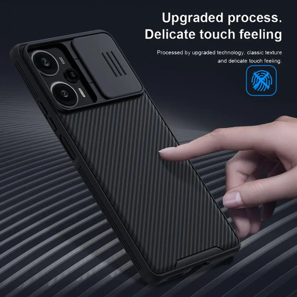Nillkin-for-Xiaomi-Poco-F5-5G-Case-F5-Pro-Camera-Protection-Lens ...