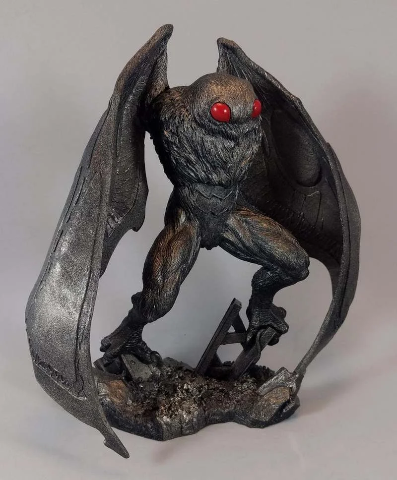 Mothman Monster