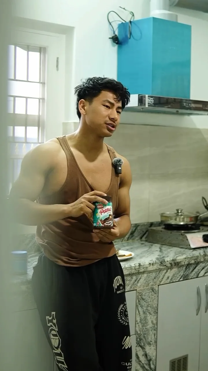 Ramro Peanut Butter Classic Crunchy 340g x 1 Jar | Daraz.com.np