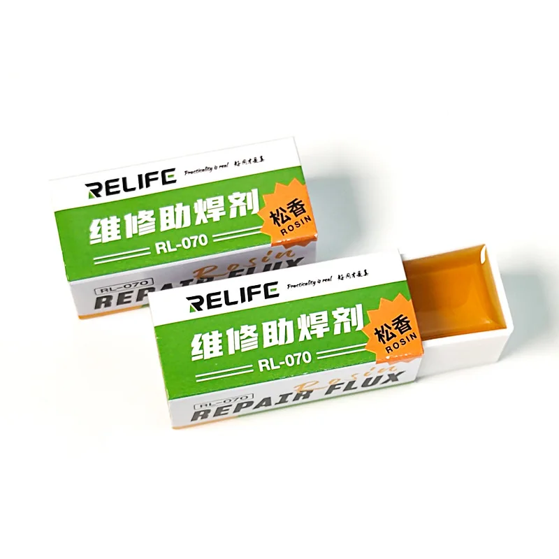 RELIFE-RL-070-maintenance-soldering-flux-high-purity-soldering-rosin ...
