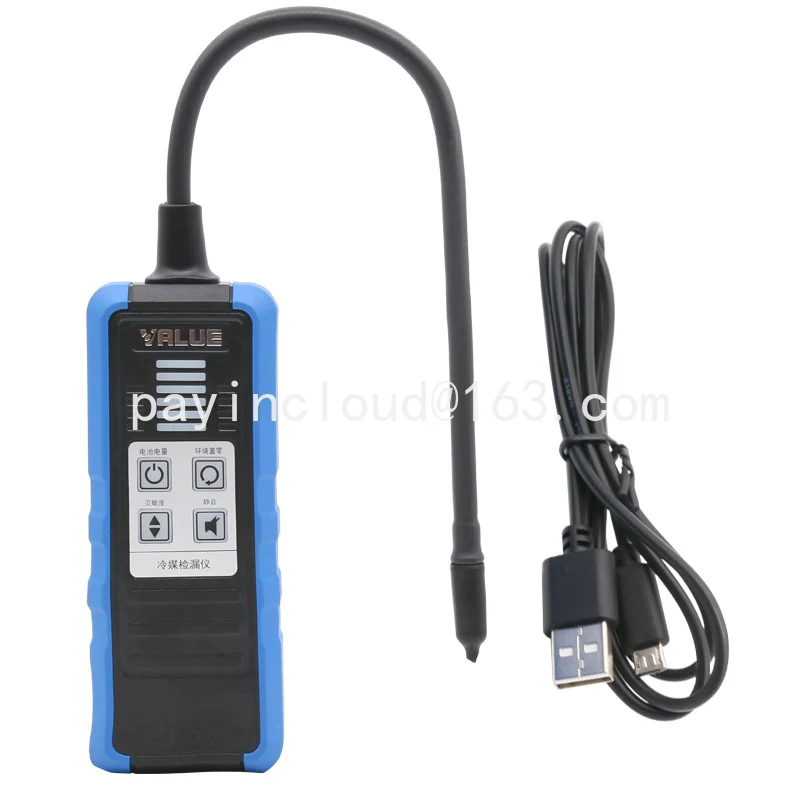 New-Efficient-VML-1-Leak-Detector-R410a-R32-Refrigerant-Snow ...