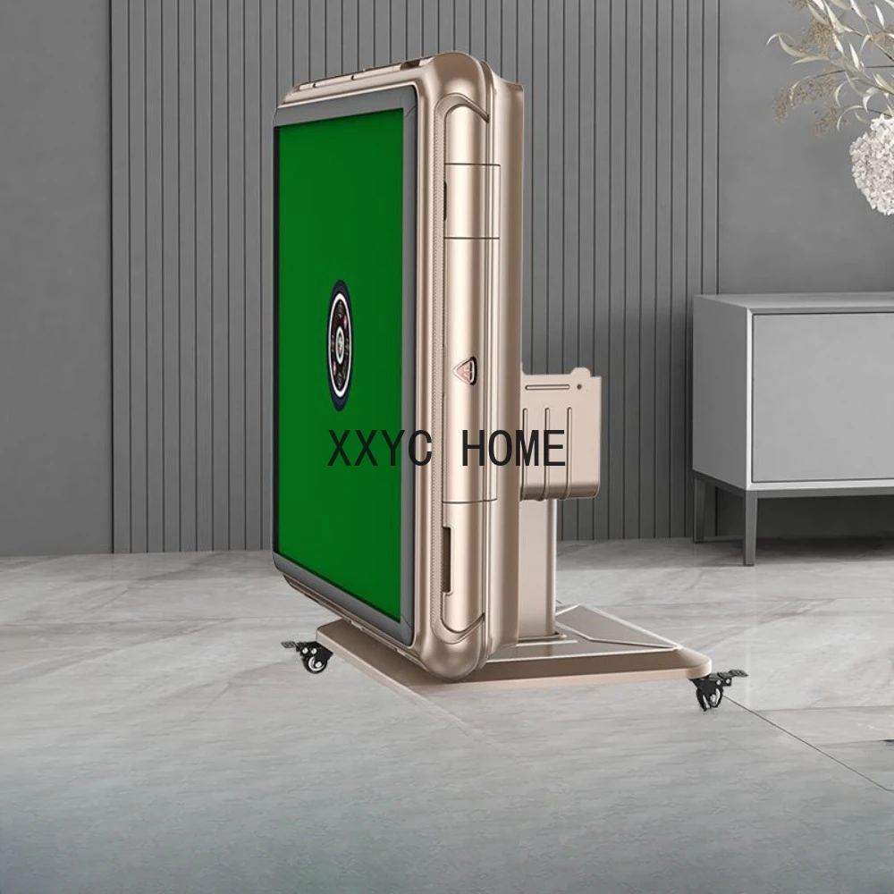 Mahjong-machine-fully-automatic-folding-mahjong-table-and-dining-table ...