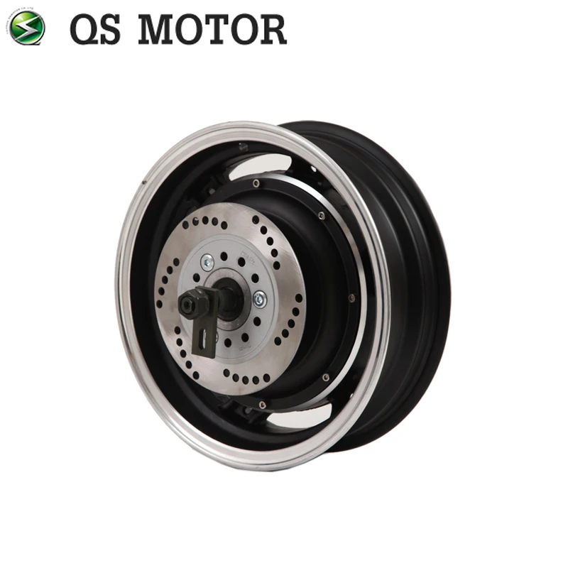 Qs 12 Inch 48v 1500w 45h V2 Electric Scooter Wheel Hub Motor - Electric ...