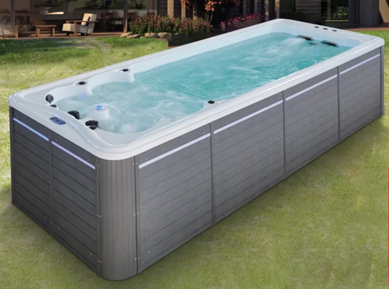 Outdoor-Large-Waterfall-Whirlpool-Swim-SPA-made-by-Acrylic-6m-thickness ...