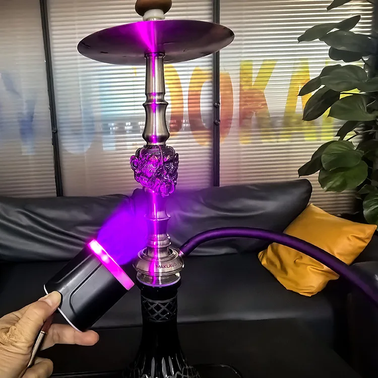 Tiny Portable Air Pump Ultra-Mini Pump Electric Hookah Pump Kit Mini ...