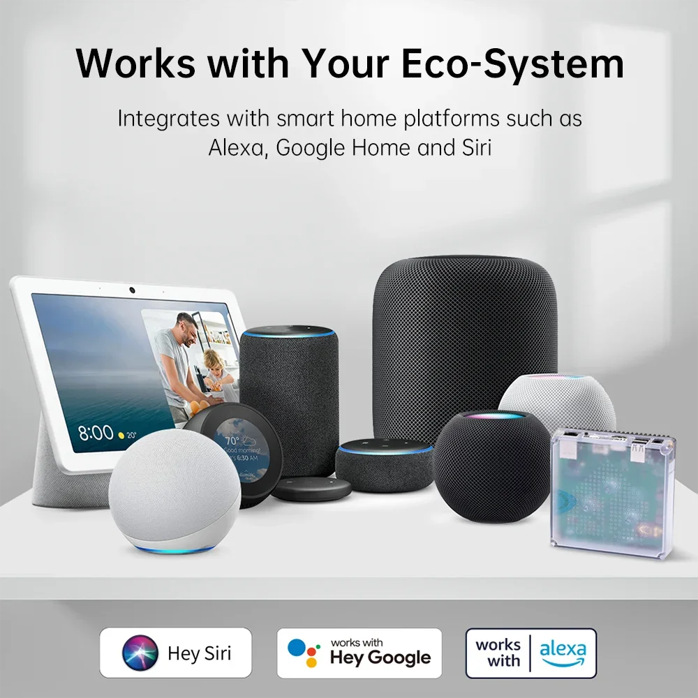 LinknLink 60GHz mmWave Radar WiFi Sensor de Presença Inteligente ...