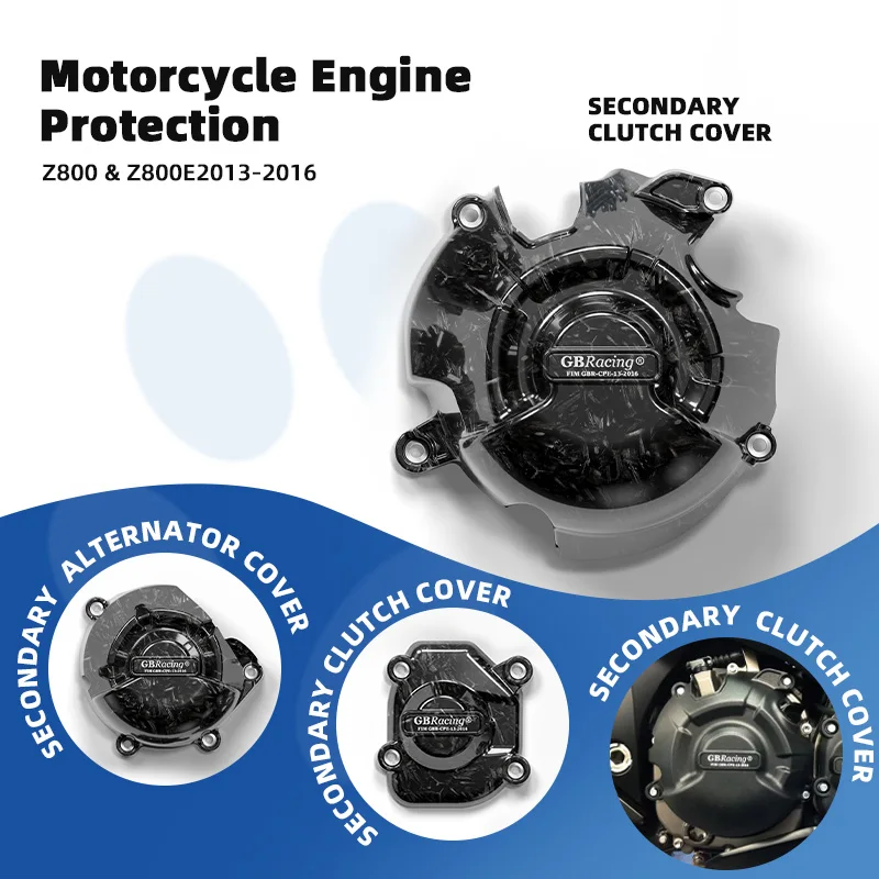 motorcycles accessories Engine Protection Cover For KAWASAKI Z800 (2013 ...