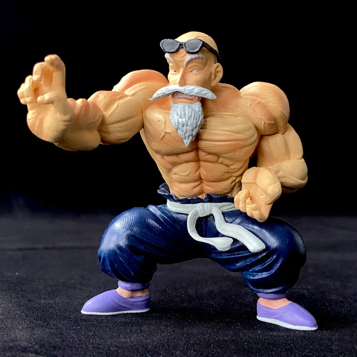 Master Roshi Max Power