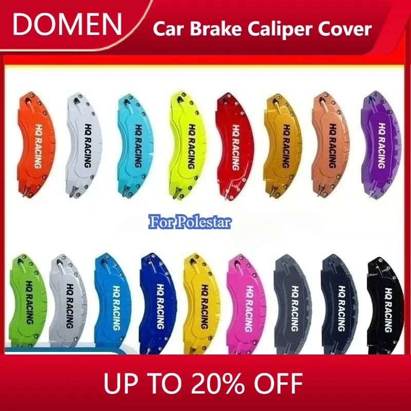 New Car Brake Caliper Cover For Polestar Aluminum Front Rear Kit fit ...