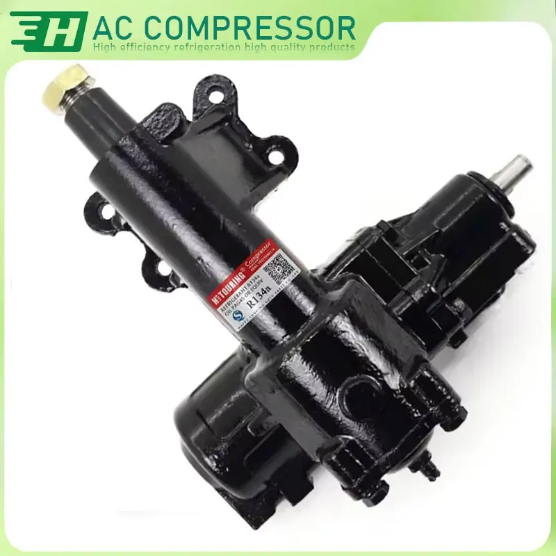 NEW Hydraulic Power Steering Rack Gear Box For Jeep Wrangler JK JKU ...