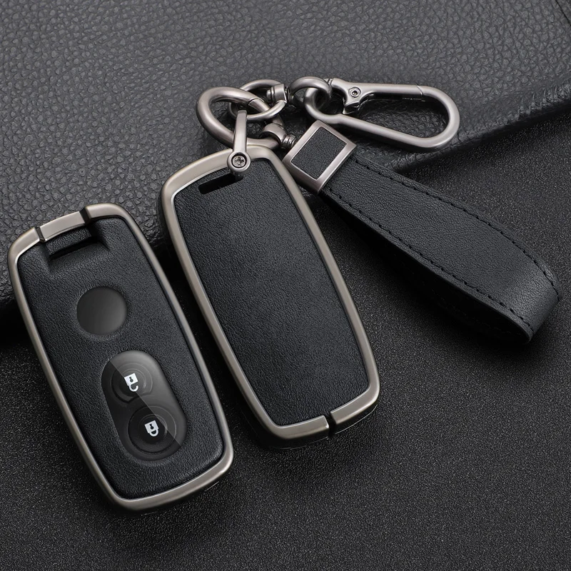 Car-Remote-Key-Case-Cover-Shell-Fob-Keyless-Holder-For-Suzuki-Grand ...
