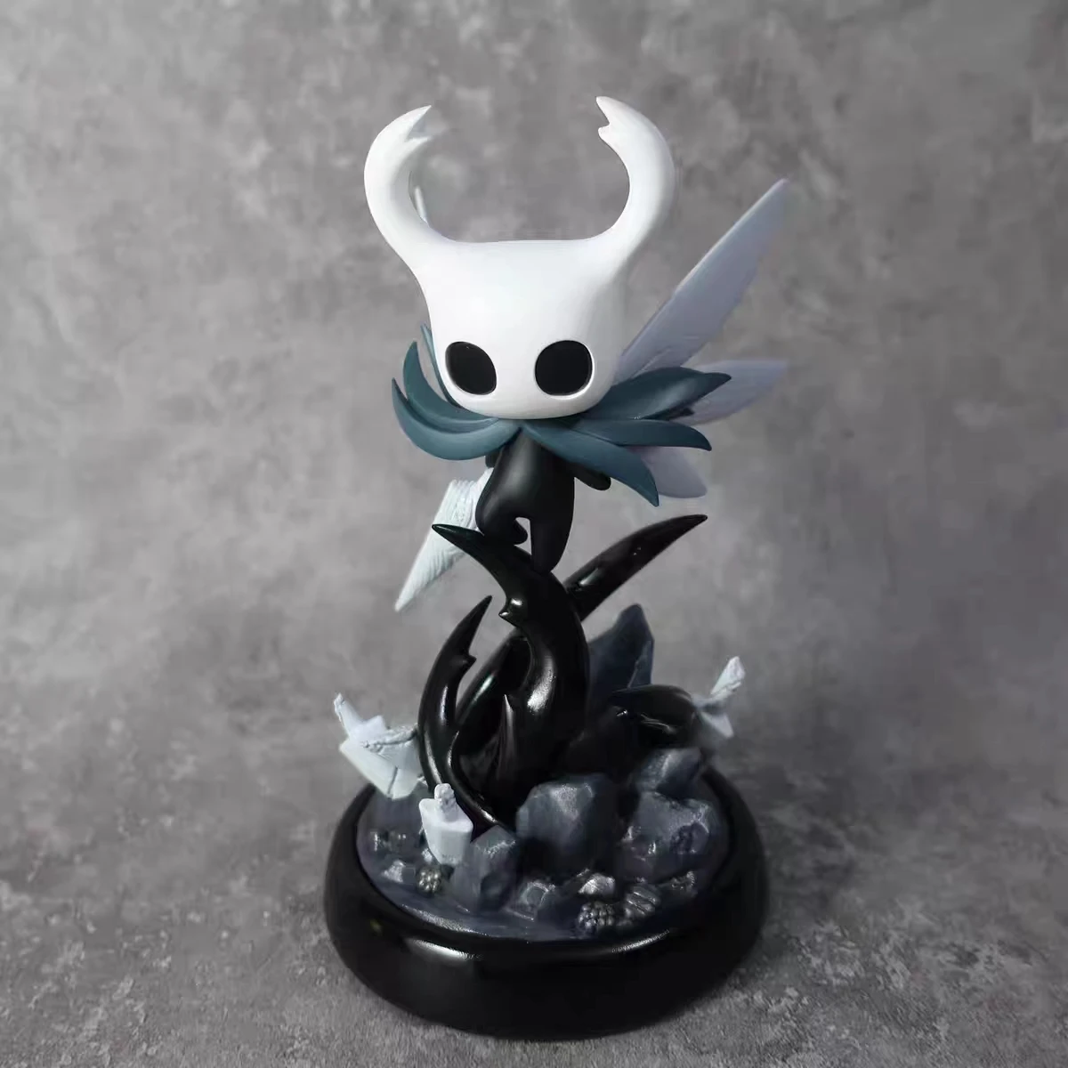 Presale-Hollow-Knight-Action10cm-Game-GK-Anime-Figurine-Monarch-Wings ...