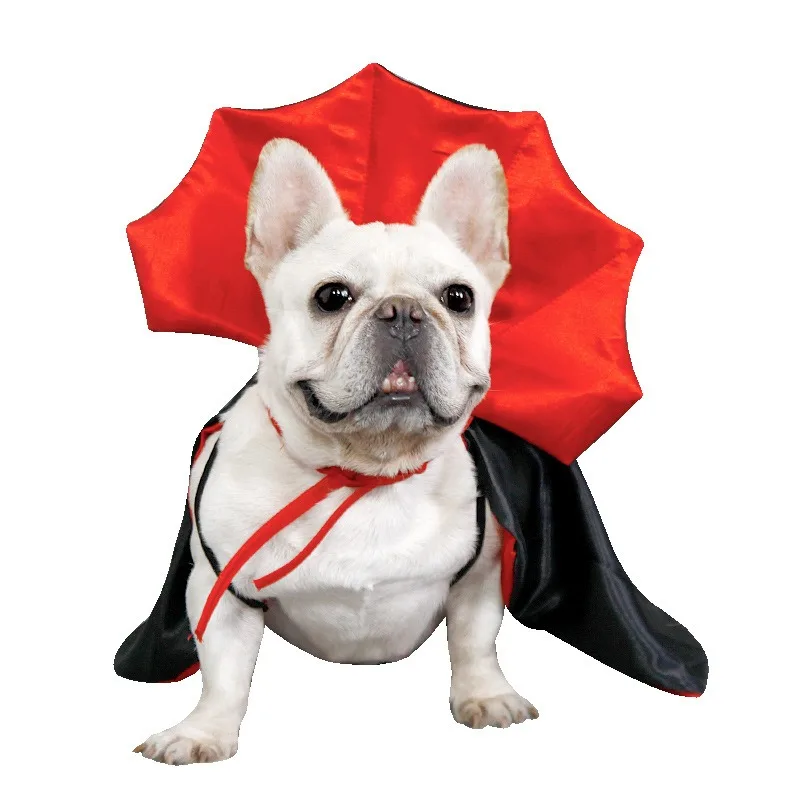 Costumes-d-Halloween-pour-animaux-de-compagnie-Cosplay-Vampire-Everak ...