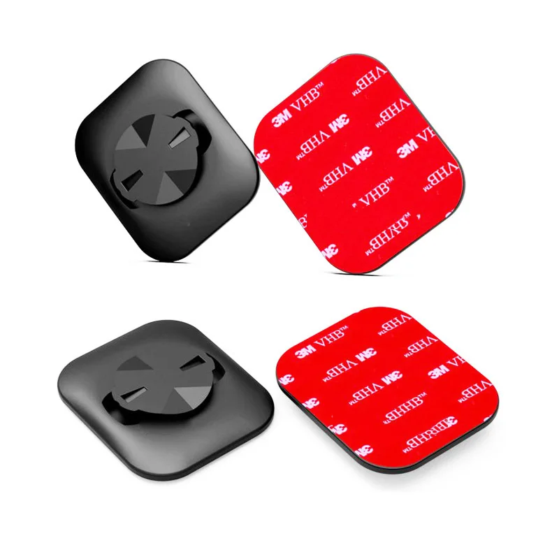 MTB-Bicycle-Computer-Mount-Adapter-GARMIN-Back-Patch-Buckle-Sticker ...