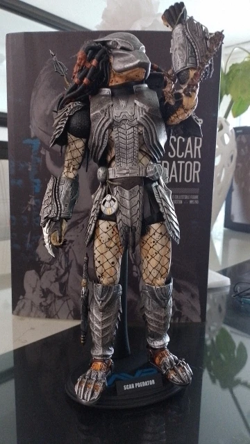 Avp Scar Predator